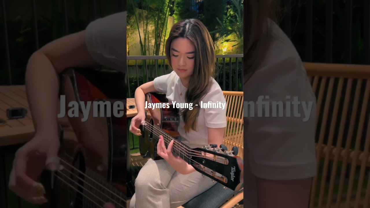 Jaymes Young - Infinity - YouTube