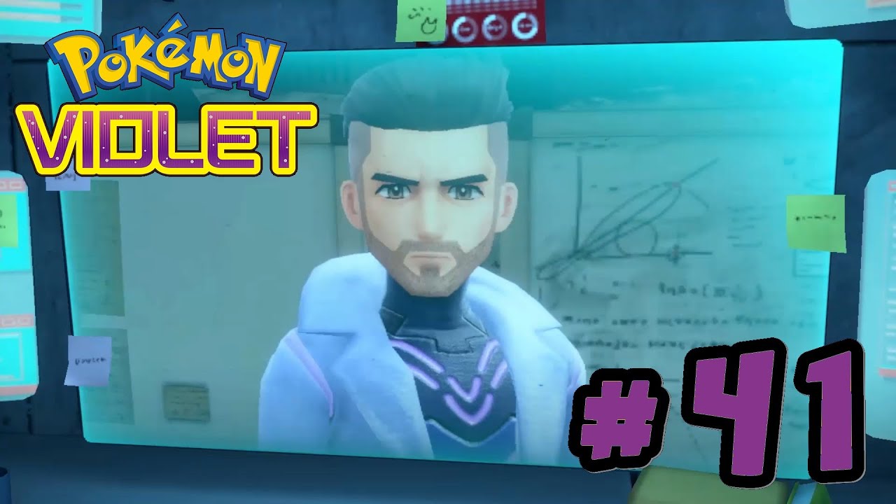 Pokemon Violet Part 41 - Path Of Legends Ending! - YouTube