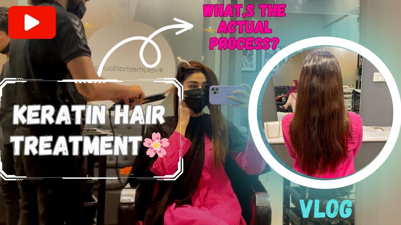 Keratin Treatment again🫠/ Eating🍽️ / Trying a New Dessert place🧁? /with ...