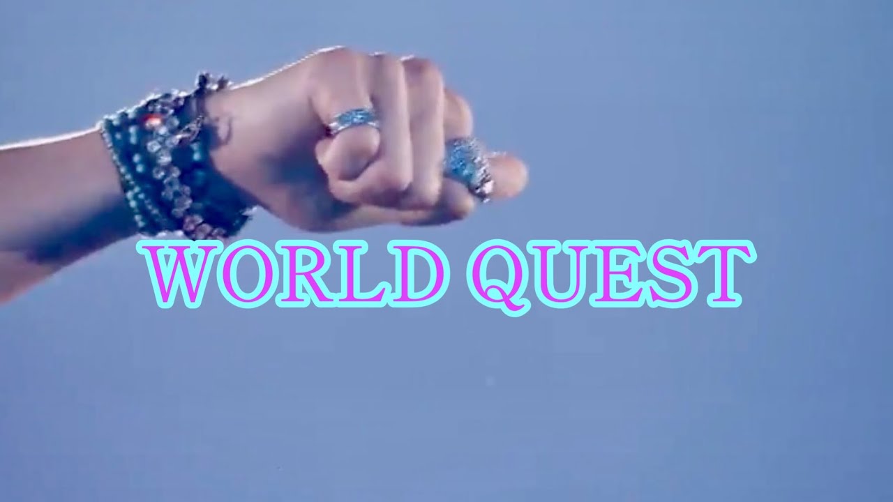 NEWS WORLD QUEST Mix - YouTube
