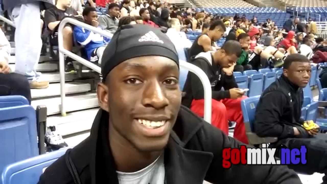 Indiana Commit Tyler Green: DeMatha Catholic 2015 SS/WR/ATH Interview ...