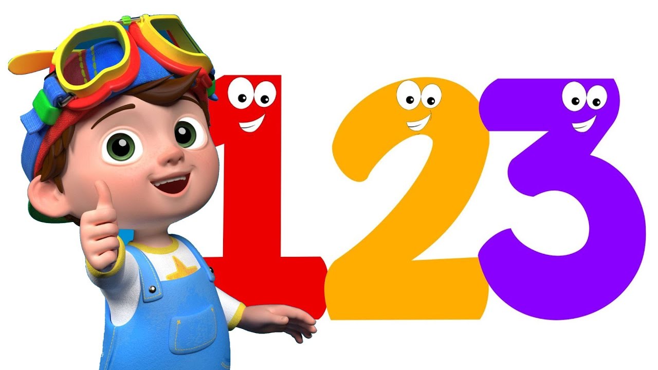 The Big Numbers Song (part 2) - YouTube