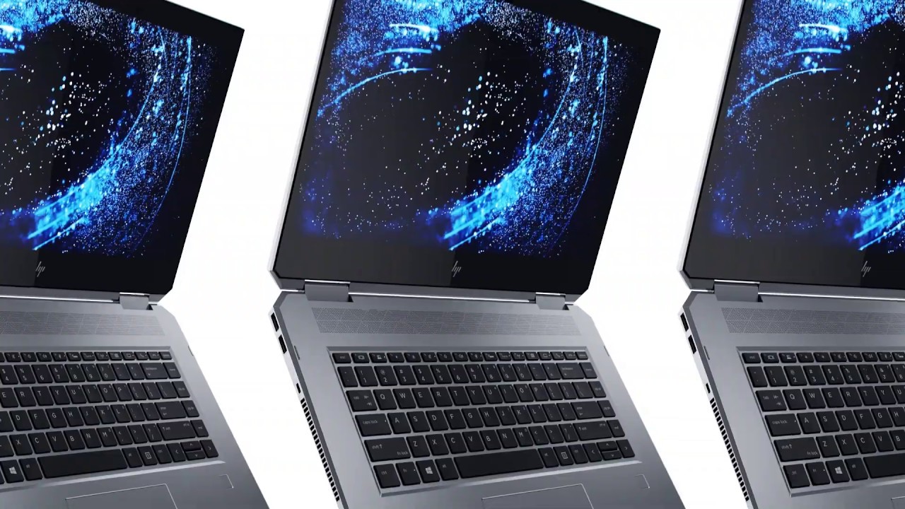 Z by HP | Product Portfolio - YouTube