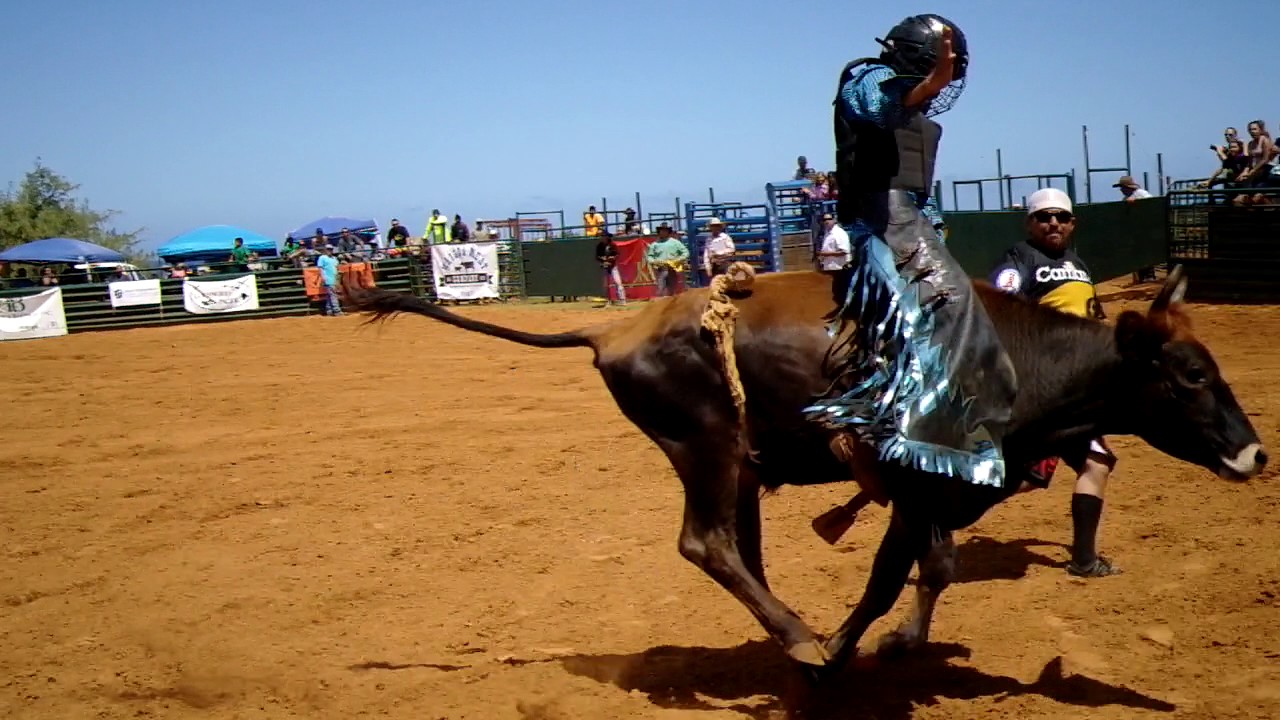 Kauai ️ Hawaii Rodeo 🐎 Koloa Plantation Days 2017, #kauai #rodeo# ...