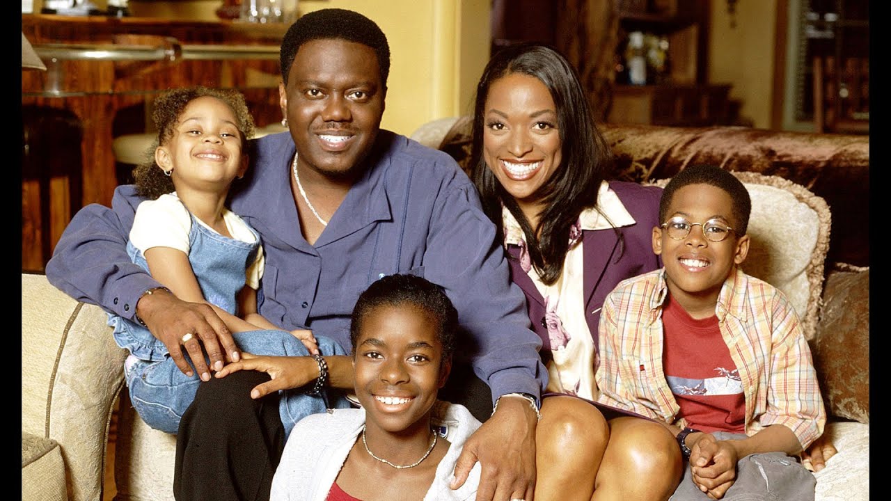 Bernie Mac Show Intro And Theme Song - YouTube