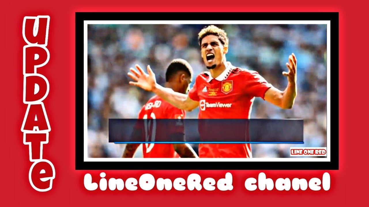 Raphael Varane sends defiant Man United message after FA Cup final ...