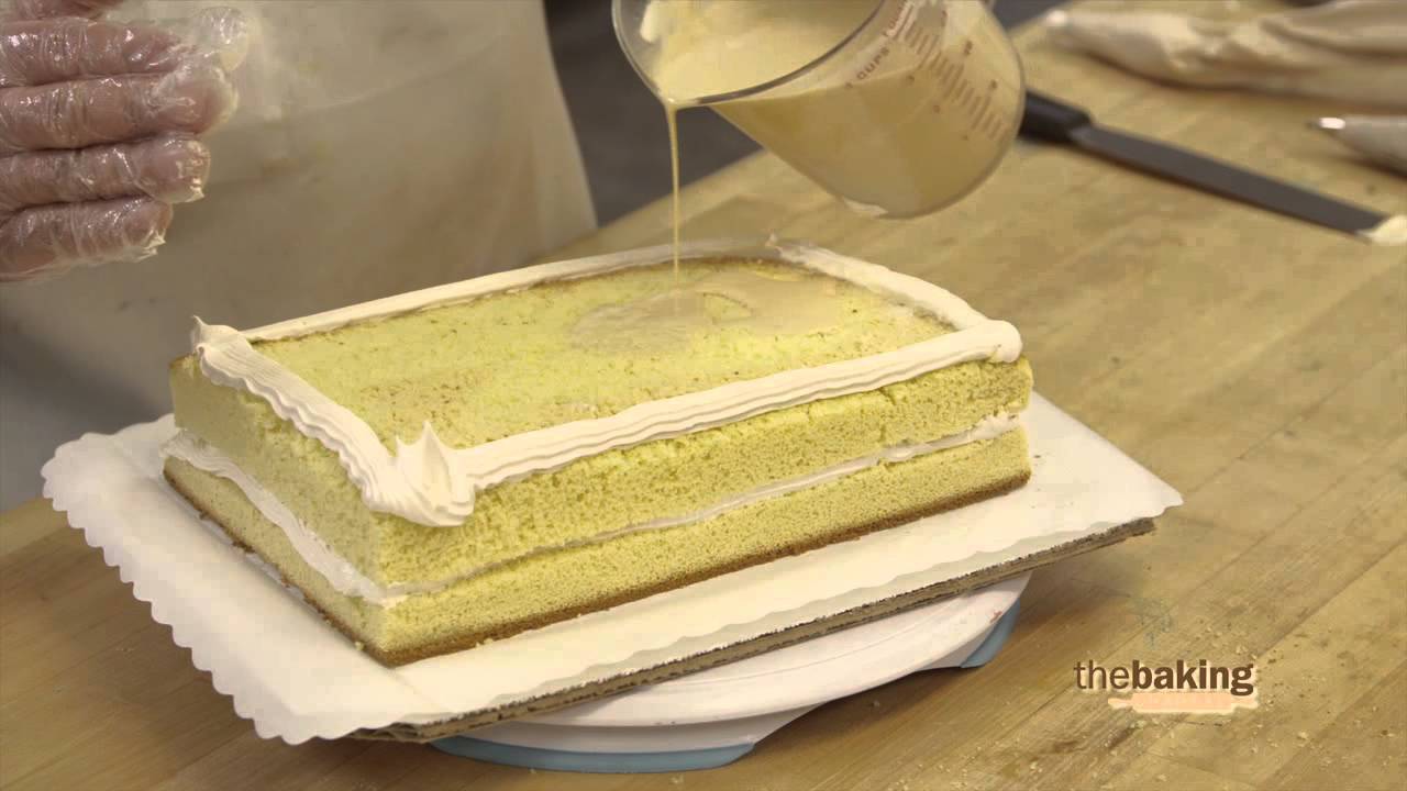 The Quatro Leches Cake - YouTube
