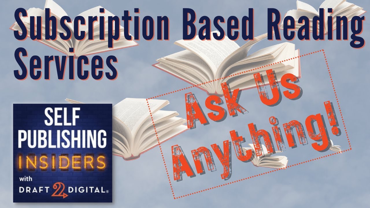 Subscription Based Reading Services - Ask Us Anything! | Self ...