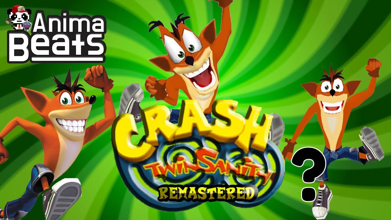 SERÁ QUE VAI TER CRASH TWINSANITY REMAKE? - YouTube