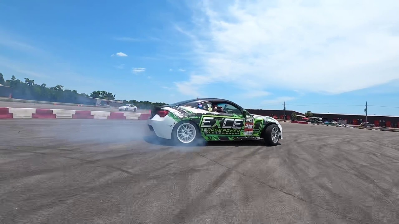 Testing out the new FDF Mantis Angle Kit FRS - YouTube