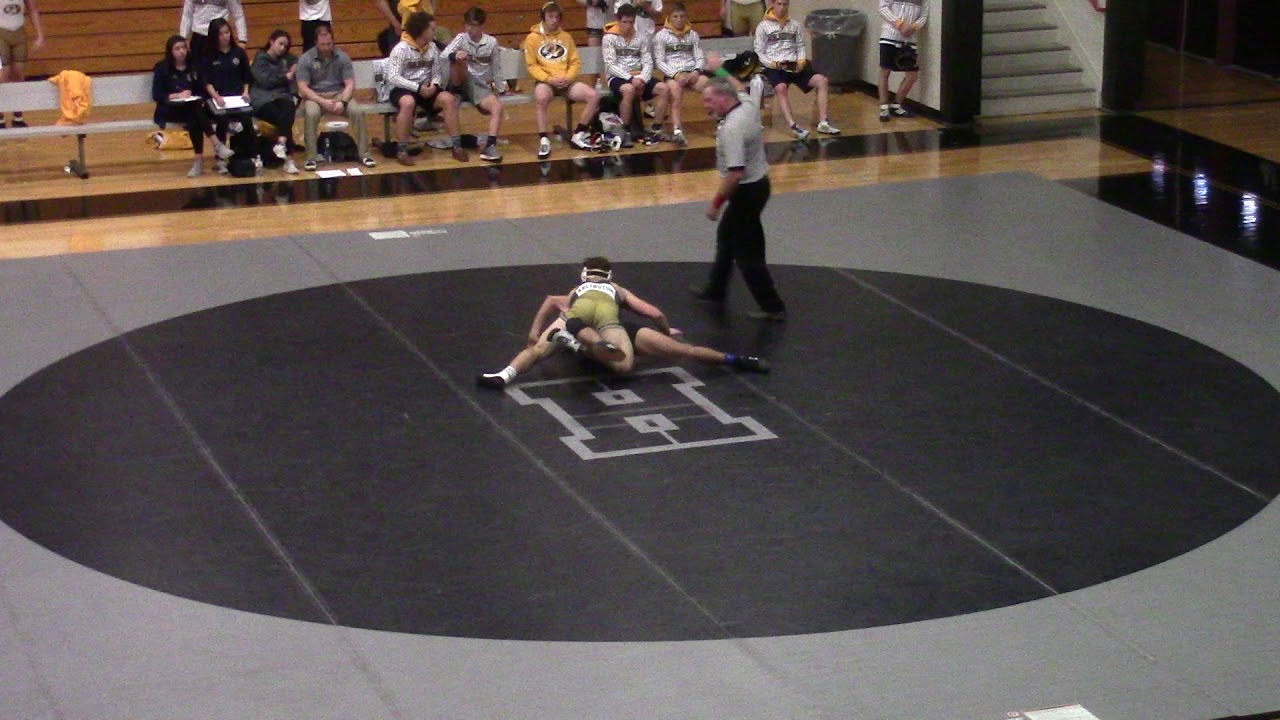 2017 Turkey Duals Josh Worley vs Cordova - YouTube