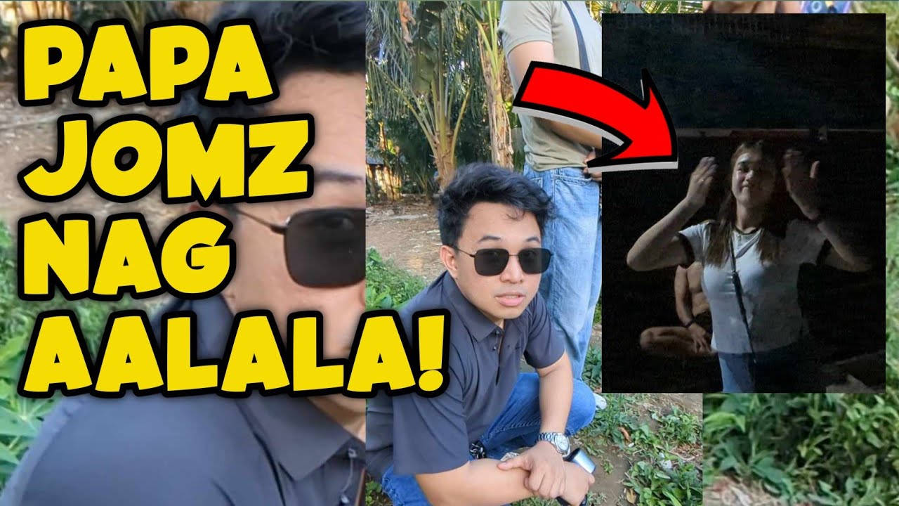 PAPA JOMZ NAG ALALA DAHIL WALA YUNG SCOUTER? - YouTube