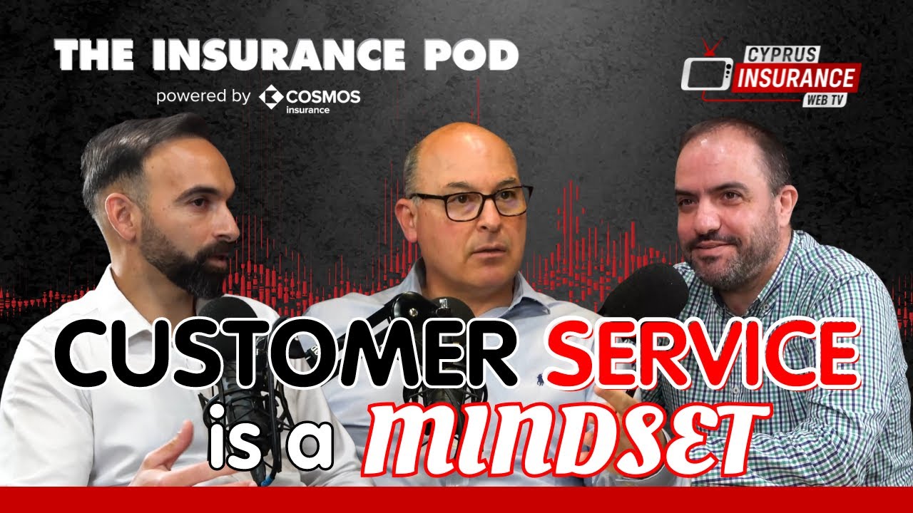 Customer Service is a Mindset | The Insurance Pod - Powered by Cosmos ...