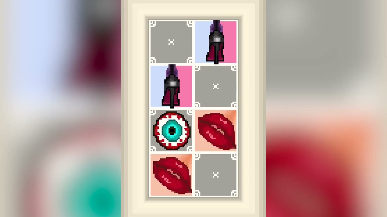 Puzzle Game - Gestalt - Slide & Match Puzzle Game - Merge Tiles with ...