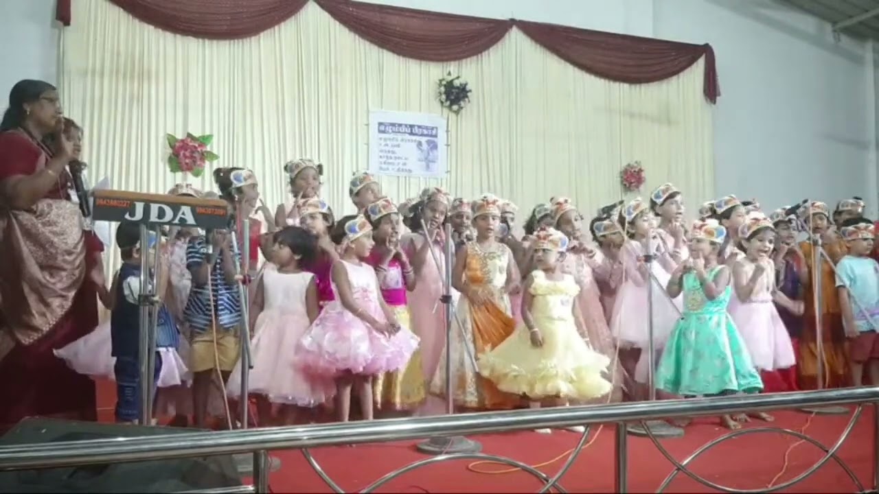 Have You got the sunshine smile | Action Song VBS 2022 - YouTube