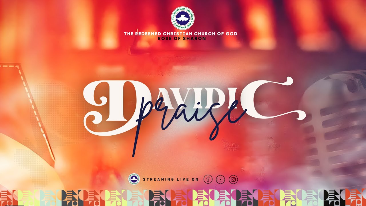 DECEMBER DAVIDIC PRAISE || 15/12/2024 - YouTube
