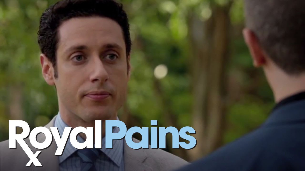 Royal Pains - Season 6 - “HankMed on the Half Shell” Preview - YouTube
