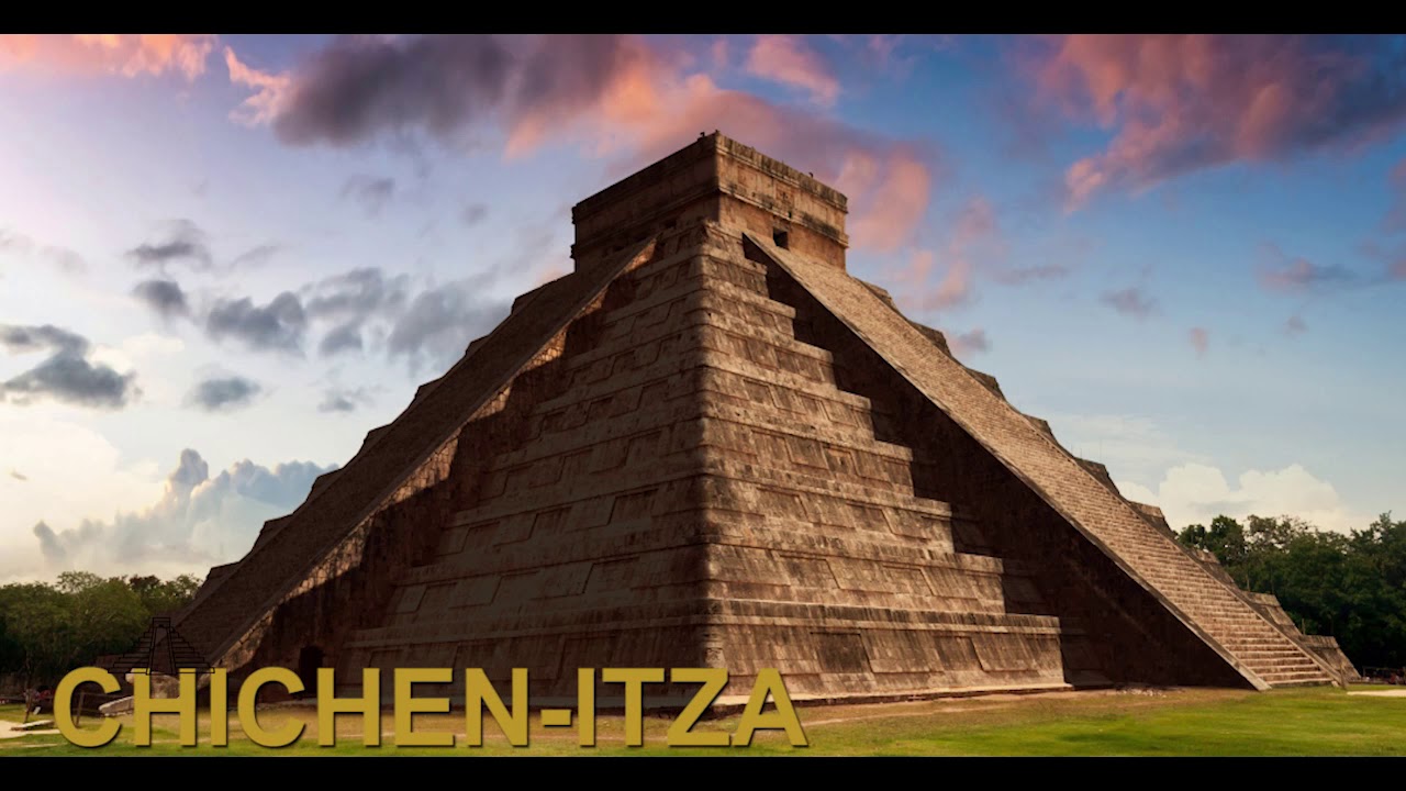 Maravillas de Mexico - YouTube