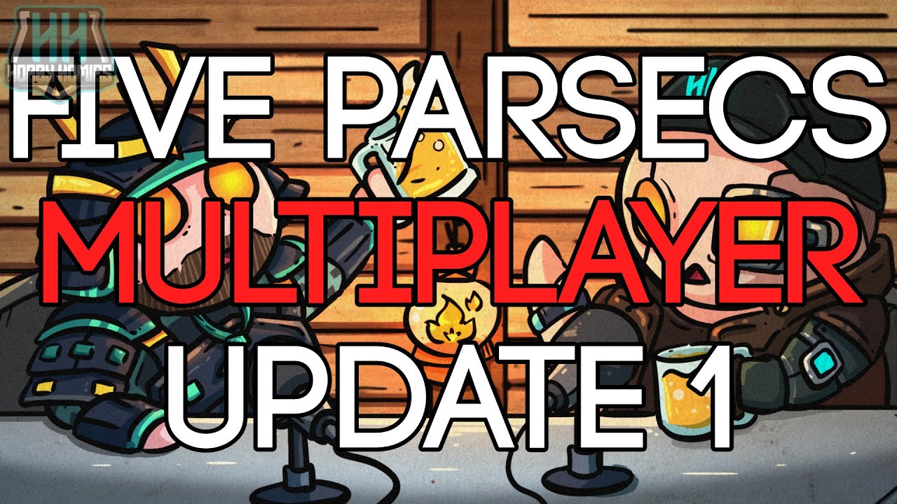 S4E43: Five Parsecs From Home MULTIPLAYER Campaign Update - YouTube