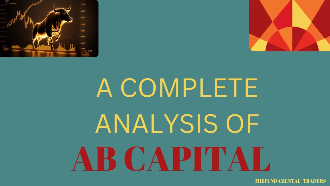 AB CAPITAL:A POTENTIAL UPSIDE OF MORE THAN 60 PERCENT OVER 2 YEARS??? A ...