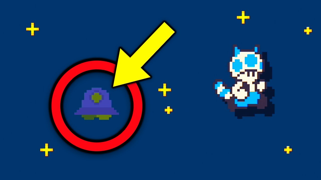 How I Found a UFO in Super Mario Maker 2 - YouTube