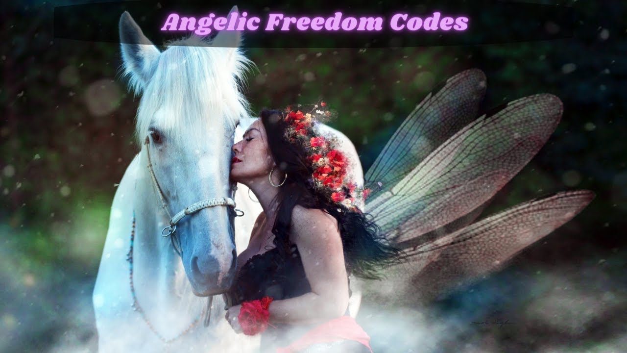 444 Angelic Freedom Codes ~ MAJOR LIGHT INFLUX! Blue Fire Shield of ...