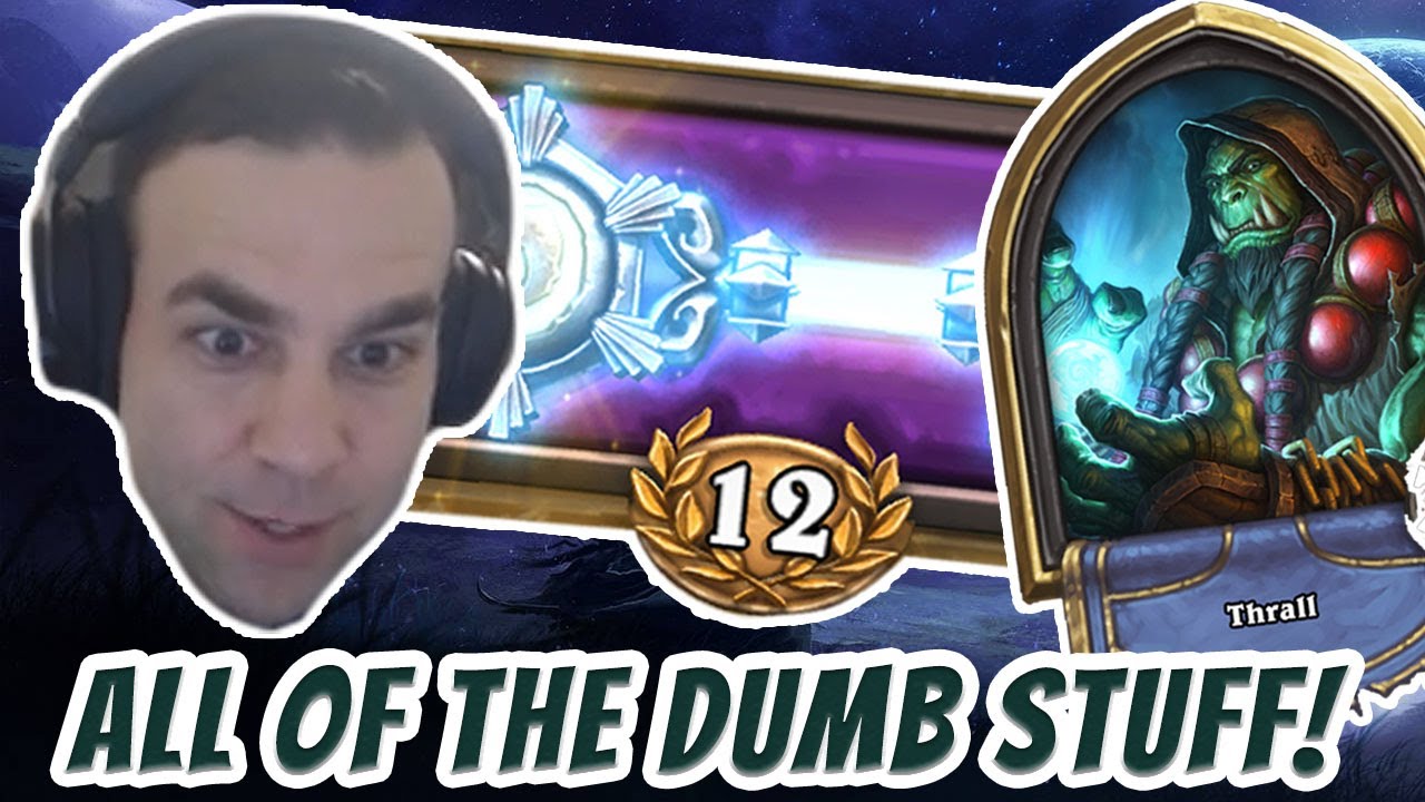 Double Pack and Double Command Shaman Run Made People Mad ...