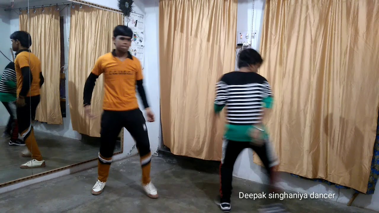 Nai jeena | Nirmal siddhu song Dance video | Deepak singhaniya dancer coregraphy - YouTube