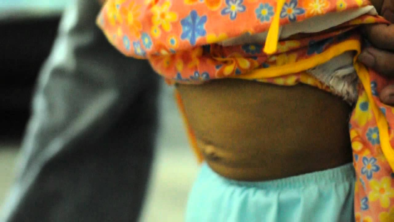 Wave your Belly then Ubo ubo - YouTube