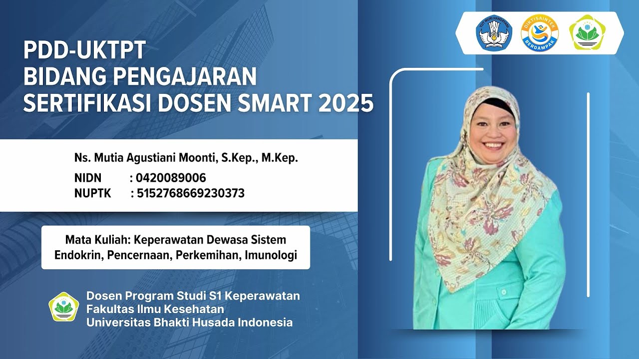 PDD-UKTPT Mutia Agustiani Moonti Bidang Pengajaran Serdos 2025 ...