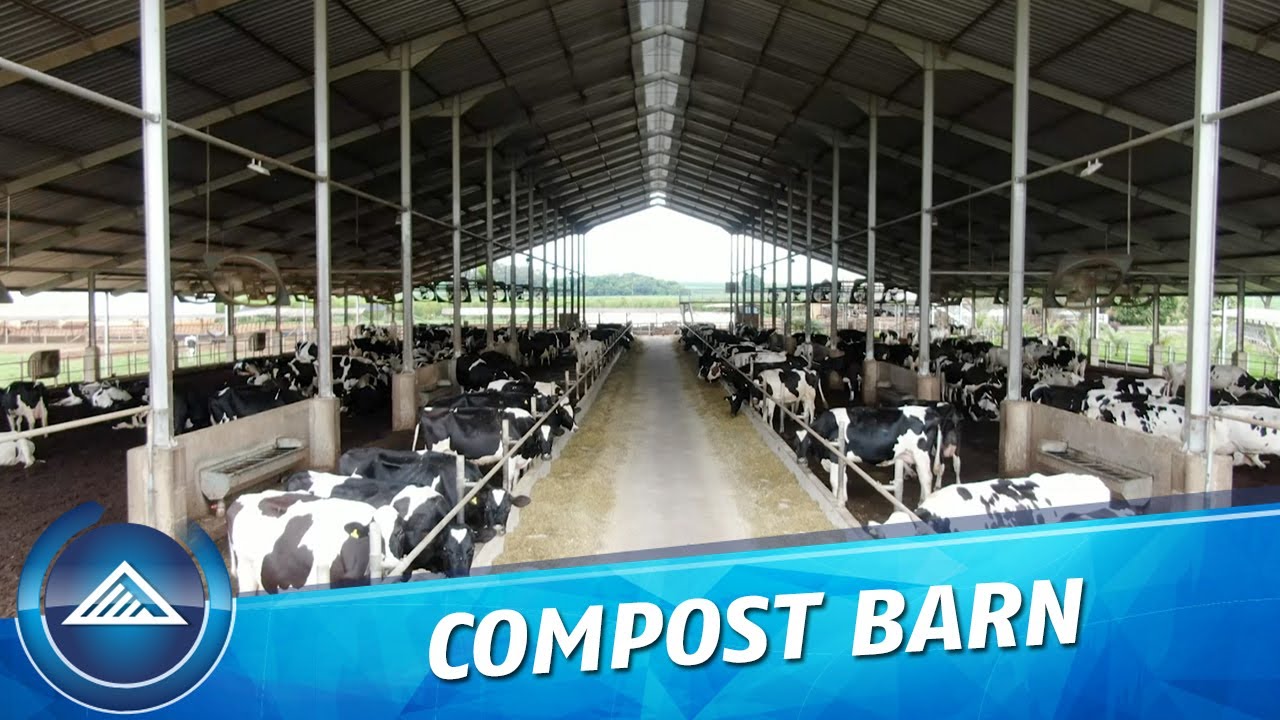 Compost Barn - YouTube