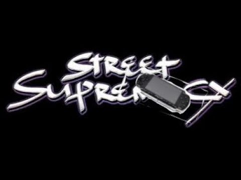 street supremacy psp gameplay - YouTube