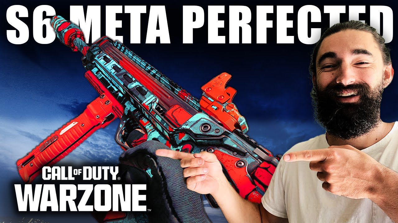 Meta Perfected Builds for Season 6 Warzone - YouTube