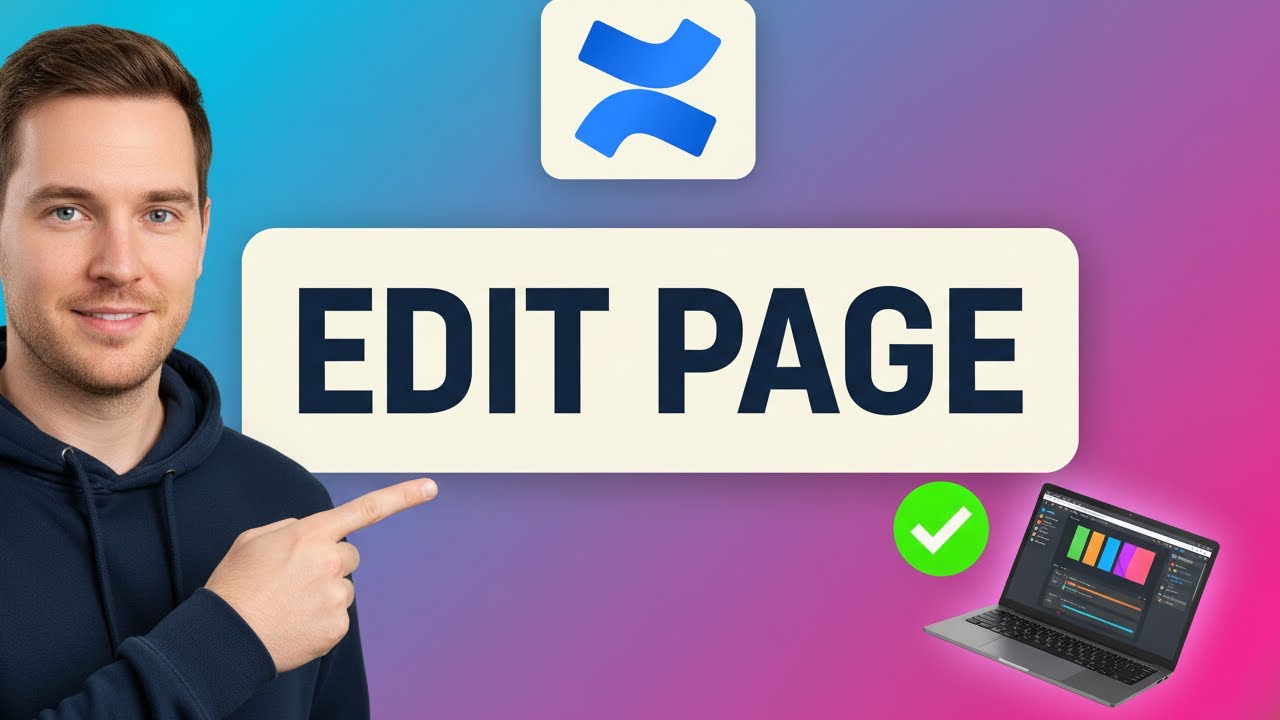 How to EDIT PAGE in Confluence (Step by Step) 2025 - YouTube
