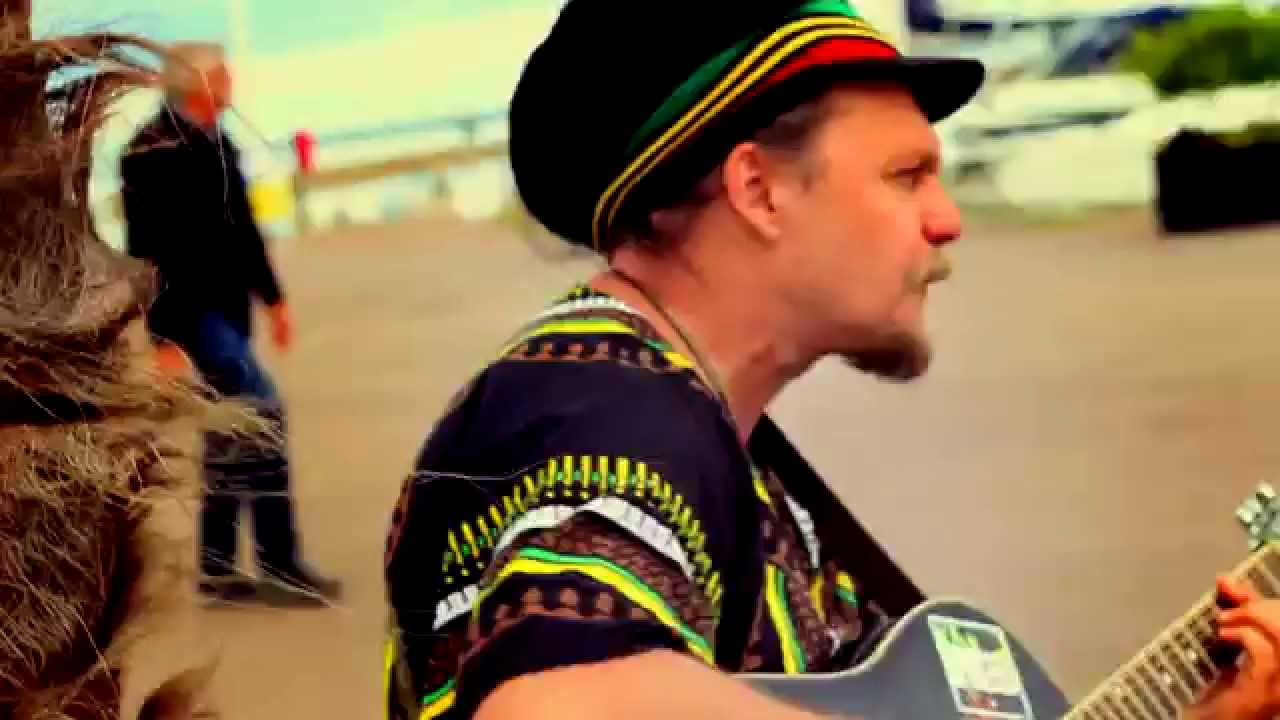 Jahpete - Jah Almighty (Official Streetvideo) - YouTube
