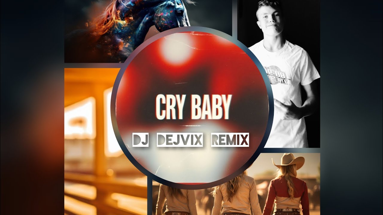 Clean Bandit x Anne - Marie x David Guetta - Cry Baby [Dj Dejvix remix ...