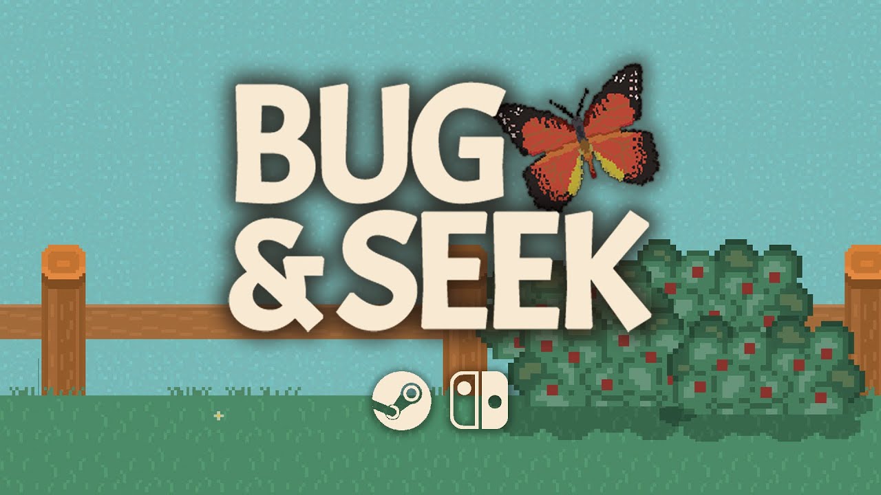 Bug & Seek - OFFICIAL Trailer - YouTube
