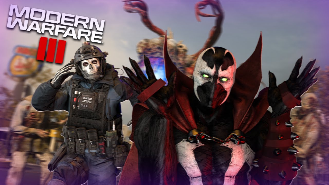 MW3 ZOMBIES Moments That CLEANSE THE SOUL - YouTube