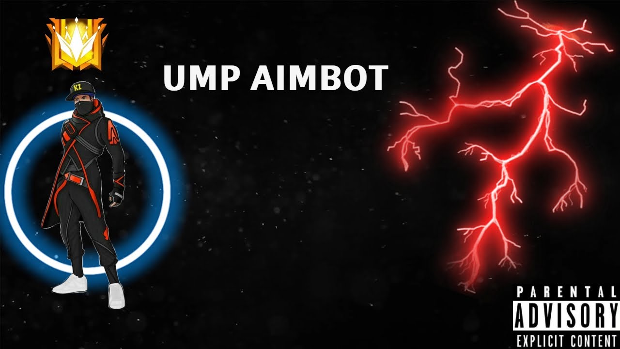 UMP Contra AIMBOT 1.0 👽 ️‍🔥 - YouTube