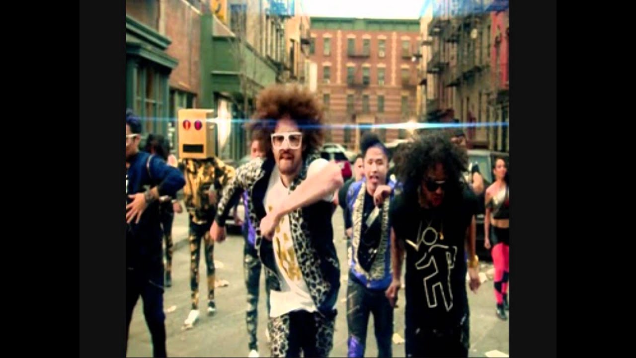LMFAO - Party Rock Anthem (Official Video) HD 1080p - YouTube
