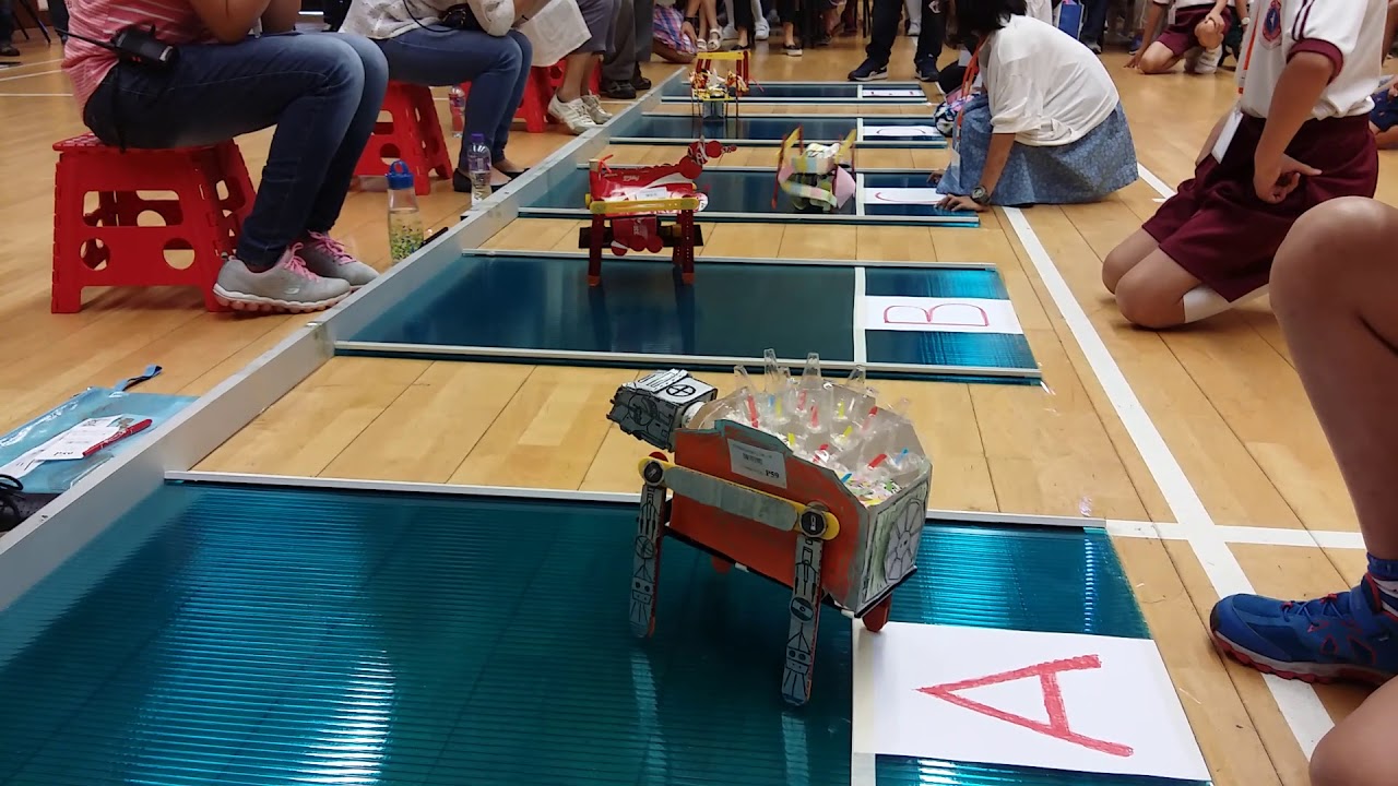 理腦思KELAB 全港學生科技大賽 KEBOBO編程智能車/魔法車/ 機械獸/ 爬山車大賽 現正接受報名 - YouTube