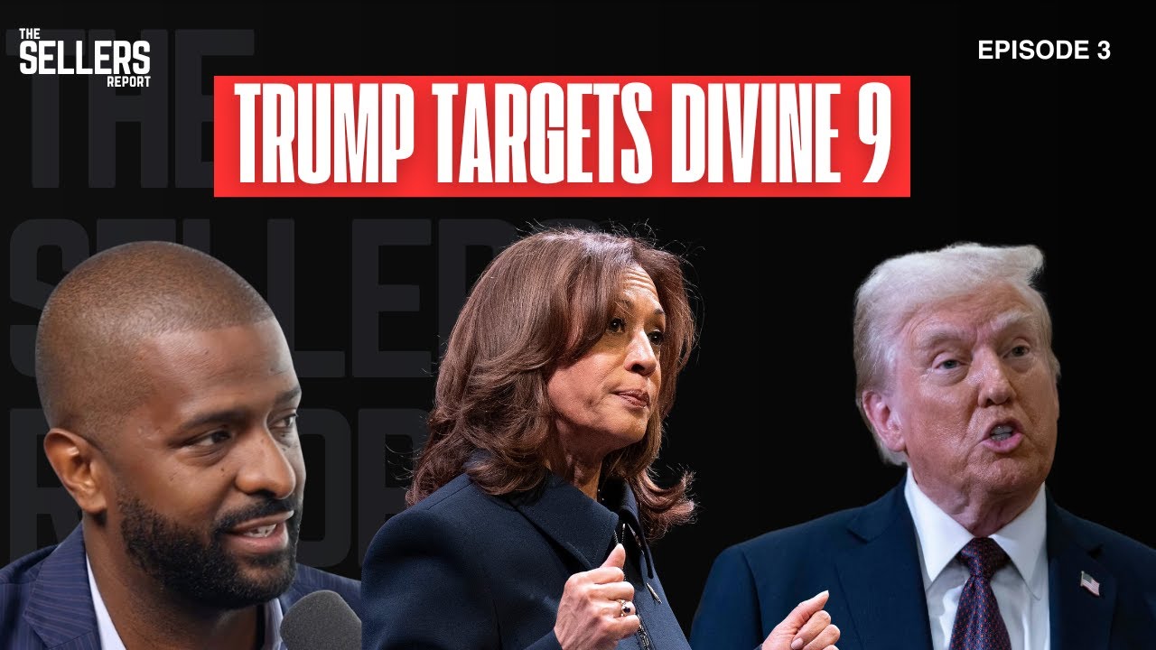 Trump’s DEI Attacks Could Erase the Divine 9 from College Campuses ...