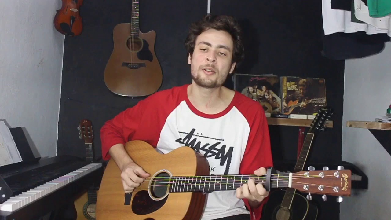 Lucas Brunner - Don’t Think Twice, It’s All Right (Bob Dylan Cover) # ...