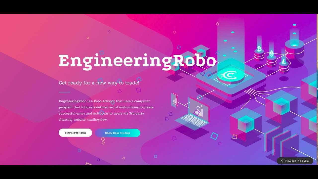HOW TO REGISTER FOR 7-DAYS FREE TRIAL FOR ENGINEERINGROBO - The Best Robo Advisor - YouTube