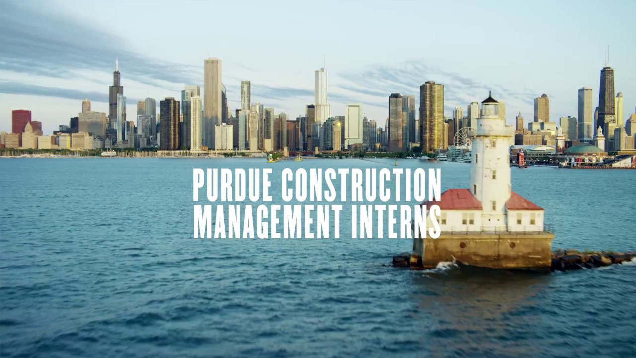 Construction Management Technology interns in Chicago – Internship ...
