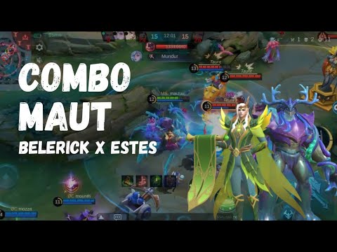 COMBO MAUT!! BELERICK X ESTES - YouTube