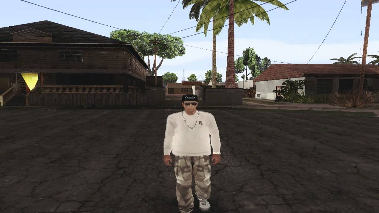 GTA:SA - "Awesome.IFP"(3rd Version) - Português Brasil, Em HD! - YouTube