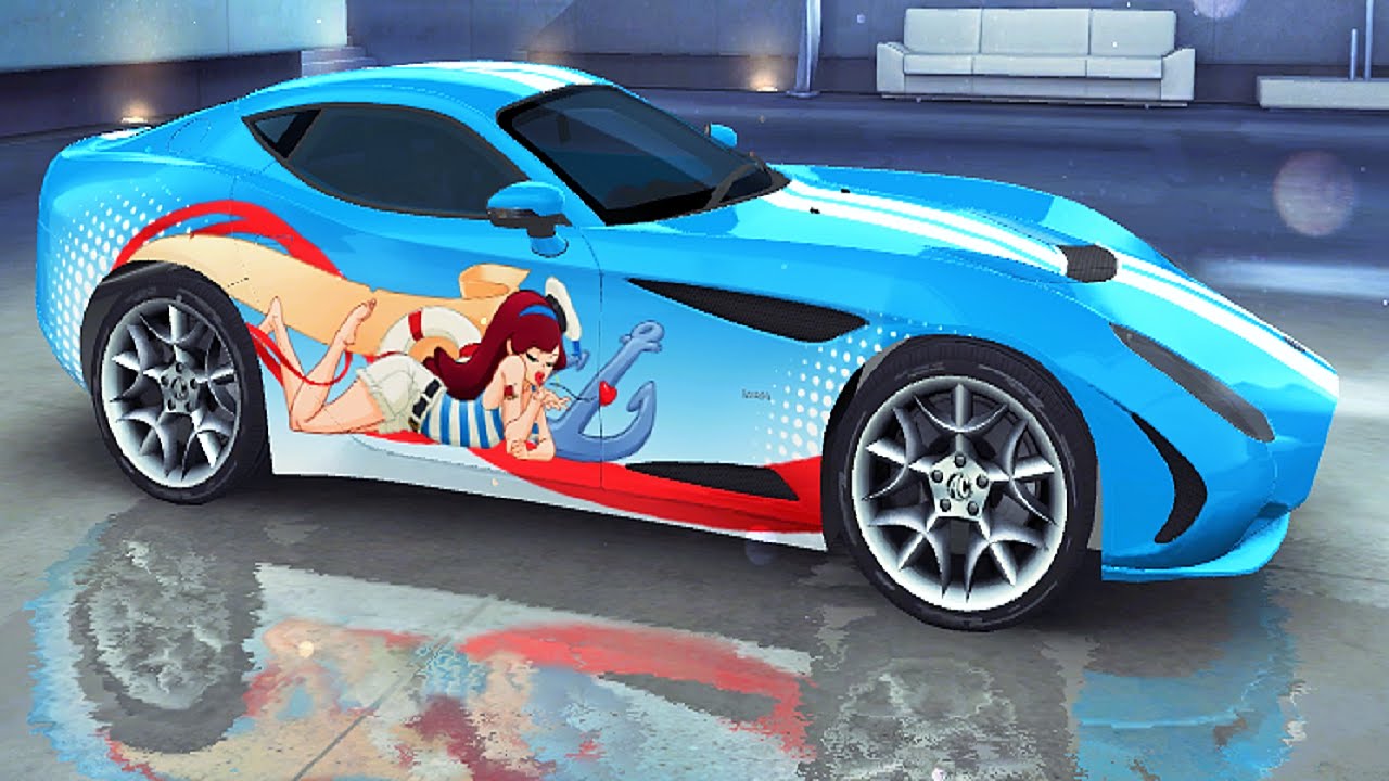 Asphalt 8 Airborne Game New Update ICELAND WIndows 10 - YouTube