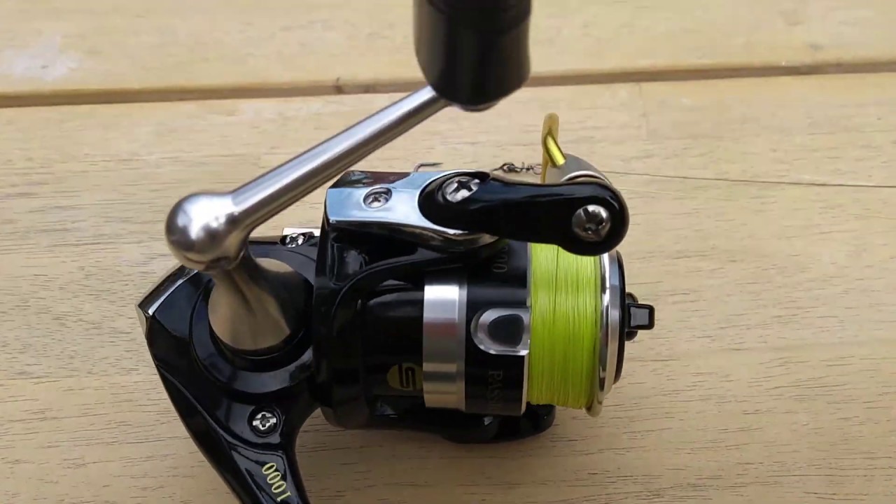 Nickel - Titanium Carolina Rig - YouTube