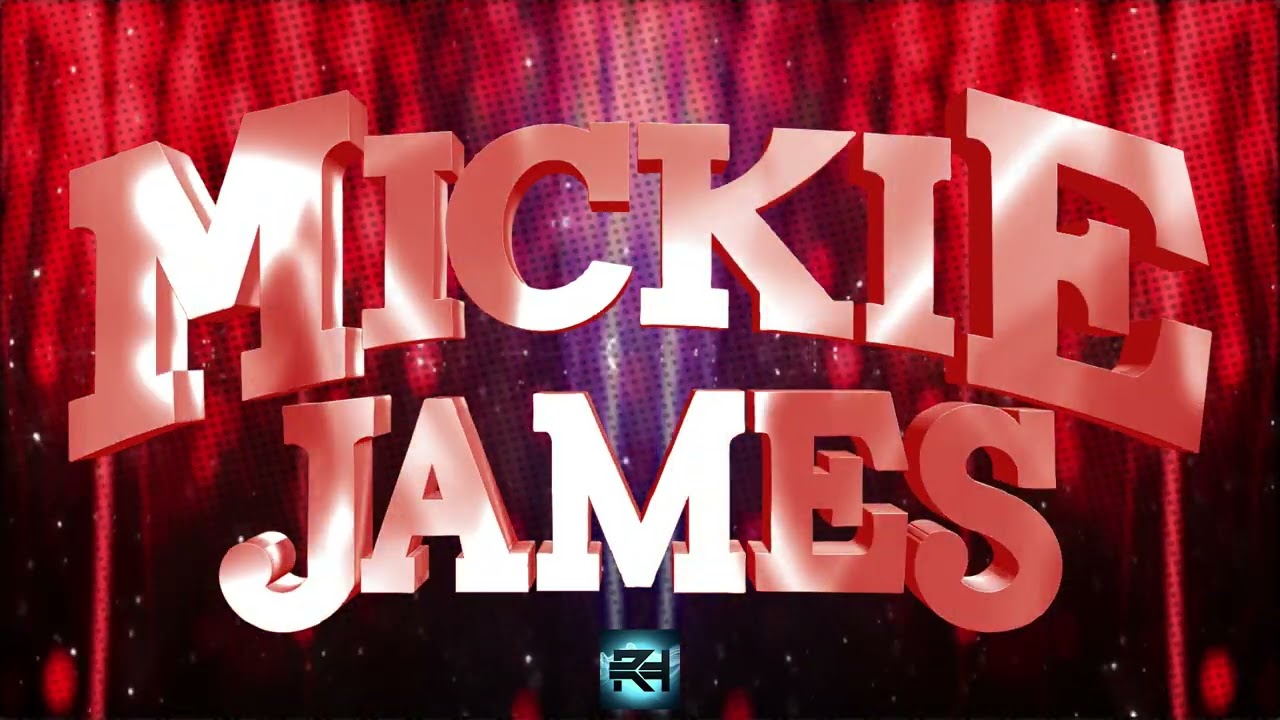 WWE: Mickie James Entrance Video | "Hardcore Country" - YouTube